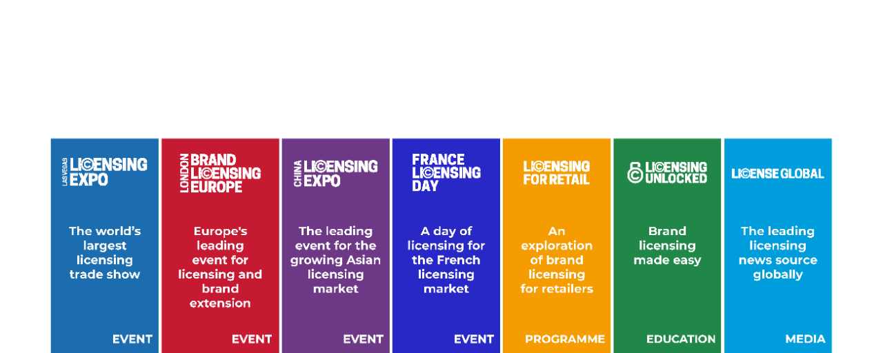 Brand Licensing Europe | The Leading Brand Licensing Event in Europe