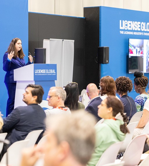 Ignite Brand Pitches | Brand Licensing Europe